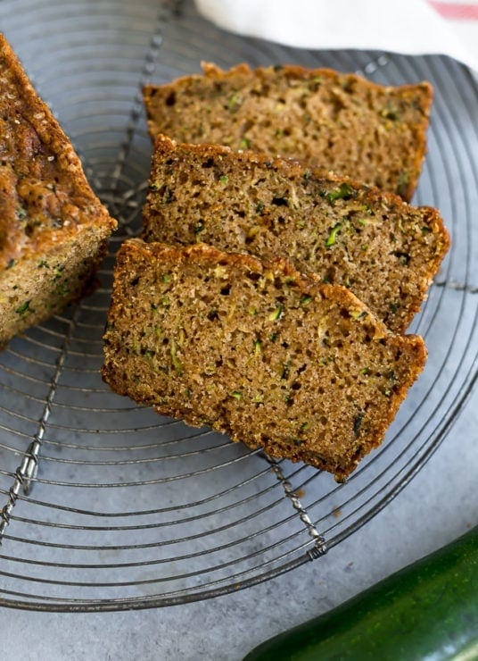 Quick Breads Archives - Two Peas & Their Pod