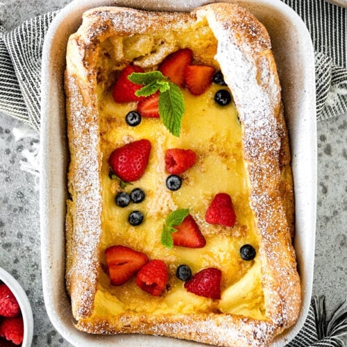 German Crepes Easy German Pancake Recipe