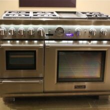 Kitchen Sneak Peek: Thermador Star Burners - Two Peas & Their Pod