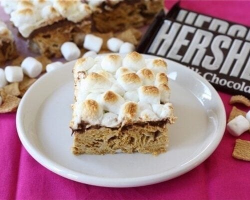 Golden Graham Cake Recipe | Bryont Blog