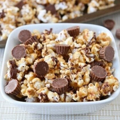 Reese's Peanut Butter Popcorn