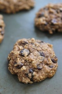 Quinoa Cookies Recipe