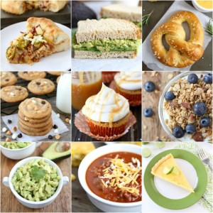 Our Top 10 Favorite Recipes from 2012
