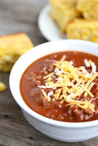 Dad's Spicy Chili Recipe | Chili Recipe