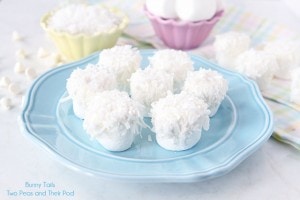 Bunny Tails Recipe