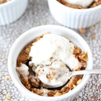 Deep Dish Biscoff Cookie Recipe