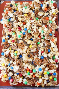 Marshmallow Popcorn Recipe