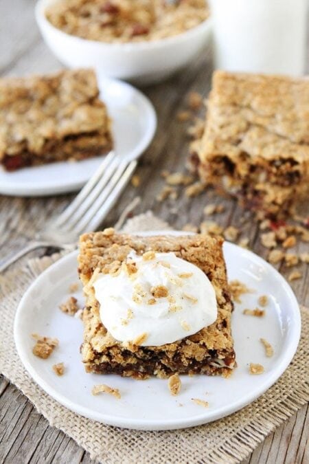 Granola Cake Recipe