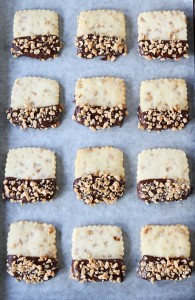 Toffee Shortbread Recipe