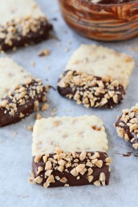 Toffee Shortbread Recipe