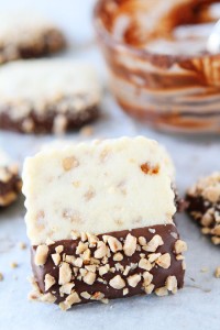 Toffee Shortbread Recipe