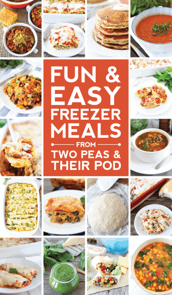 Freezer Meal Recipes