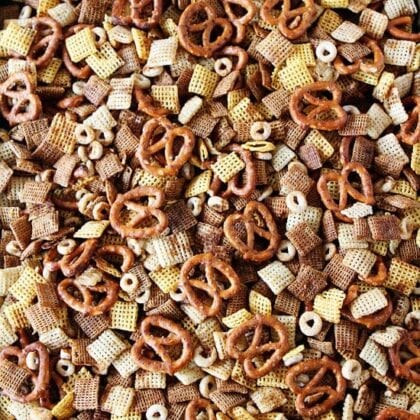 Chex Mix Recipe