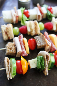 Sandwich on a Stick