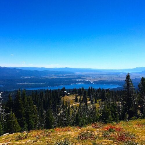 Family Vacation in McCall, Idaho