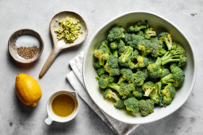 Perfect Roasted Broccoli | Two Peas & Their Pod