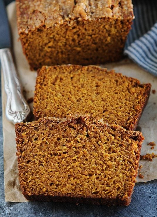 Quick Breads Archives - Two Peas & Their Pod