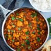 Vegetarian Tikka Masala