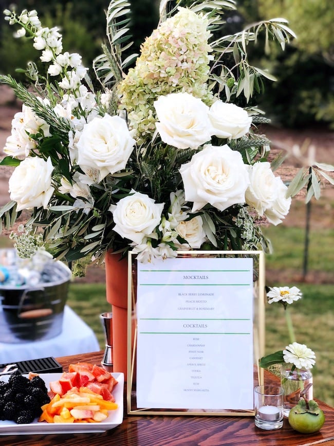 Cookbook Club Party - Two Peas & Their Pod