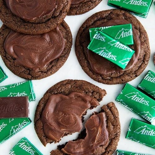 Andes Creme De Menthe Baking Chips Cookie Recipe Besto Blog