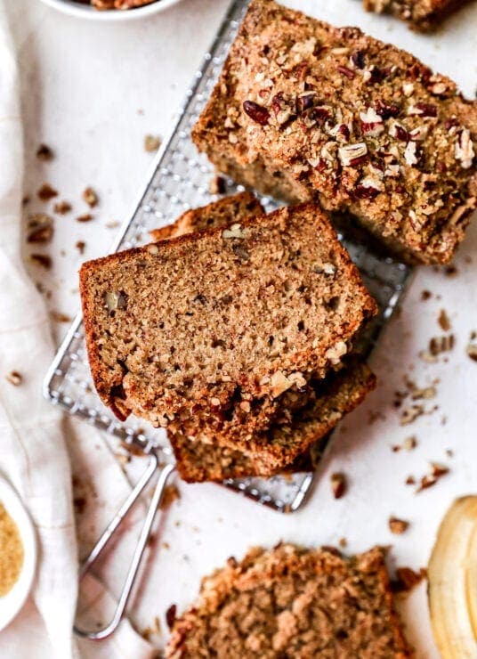 Quick Breads Archives - Two Peas & Their Pod
