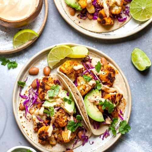 Greek Tacos Recipe