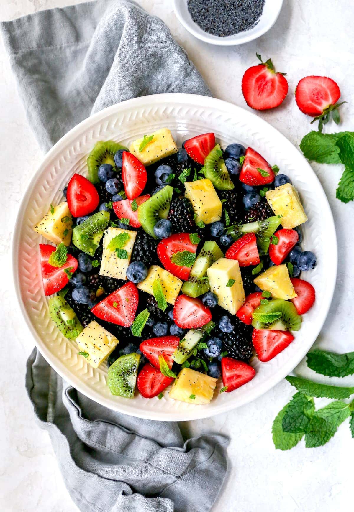 Favorite Fruit Salad Favorite Fruit Salad