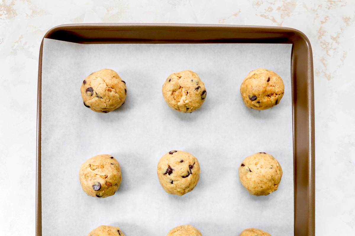 Ultimate S'mores Cookies - Two Peas & Their Pod