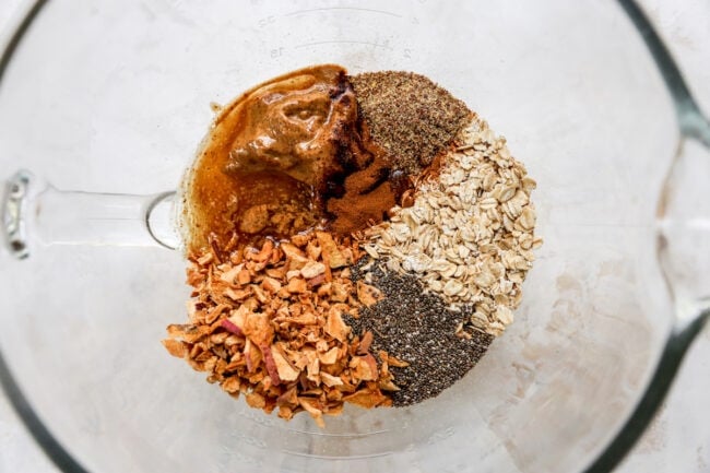 Cinnamon Apple Energy Balls
