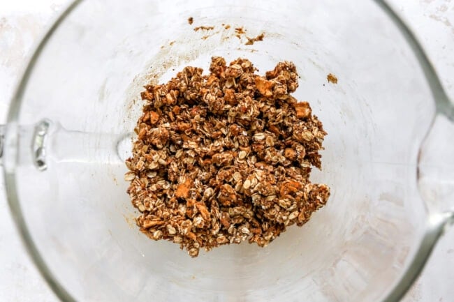 Cinnamon Apple Energy Balls