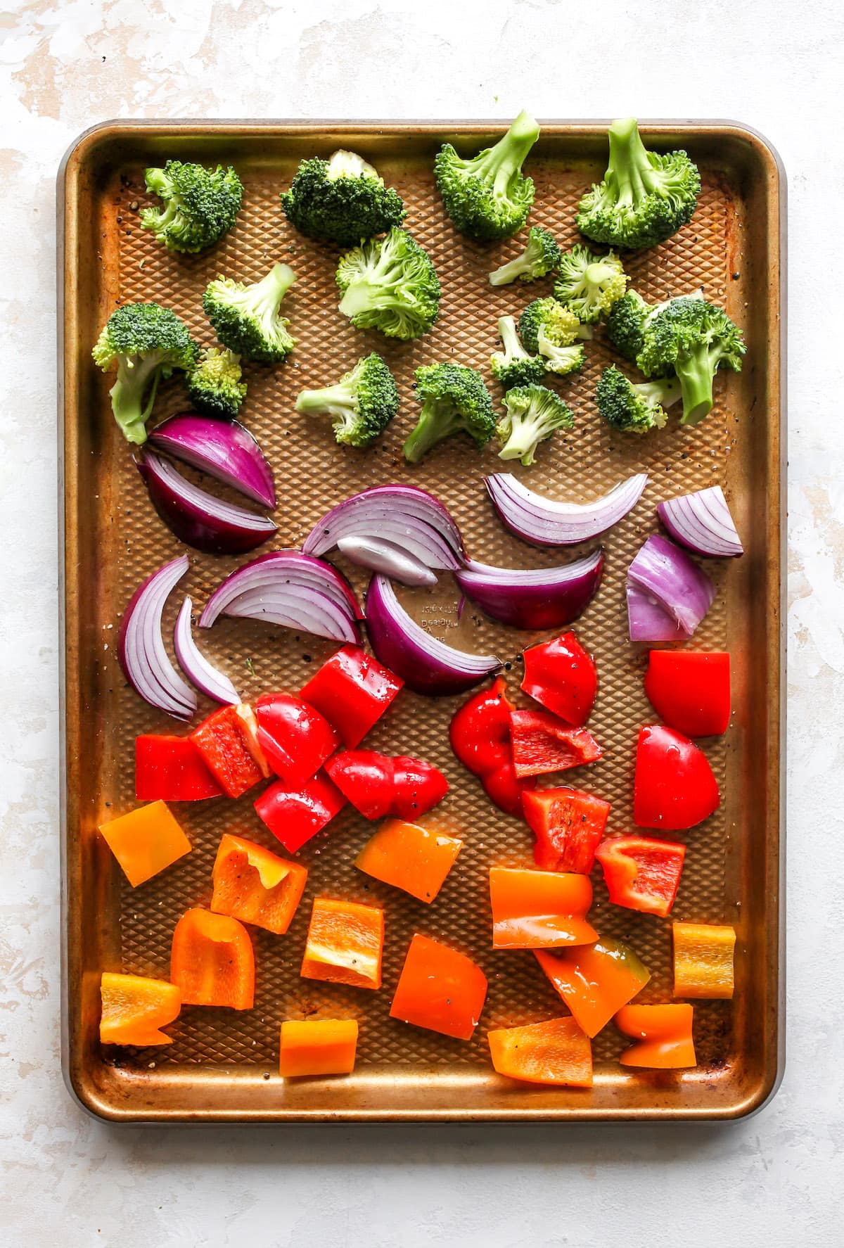 Roasted Vegetables {Lots of Tips!} - Two Peas & Their Pod