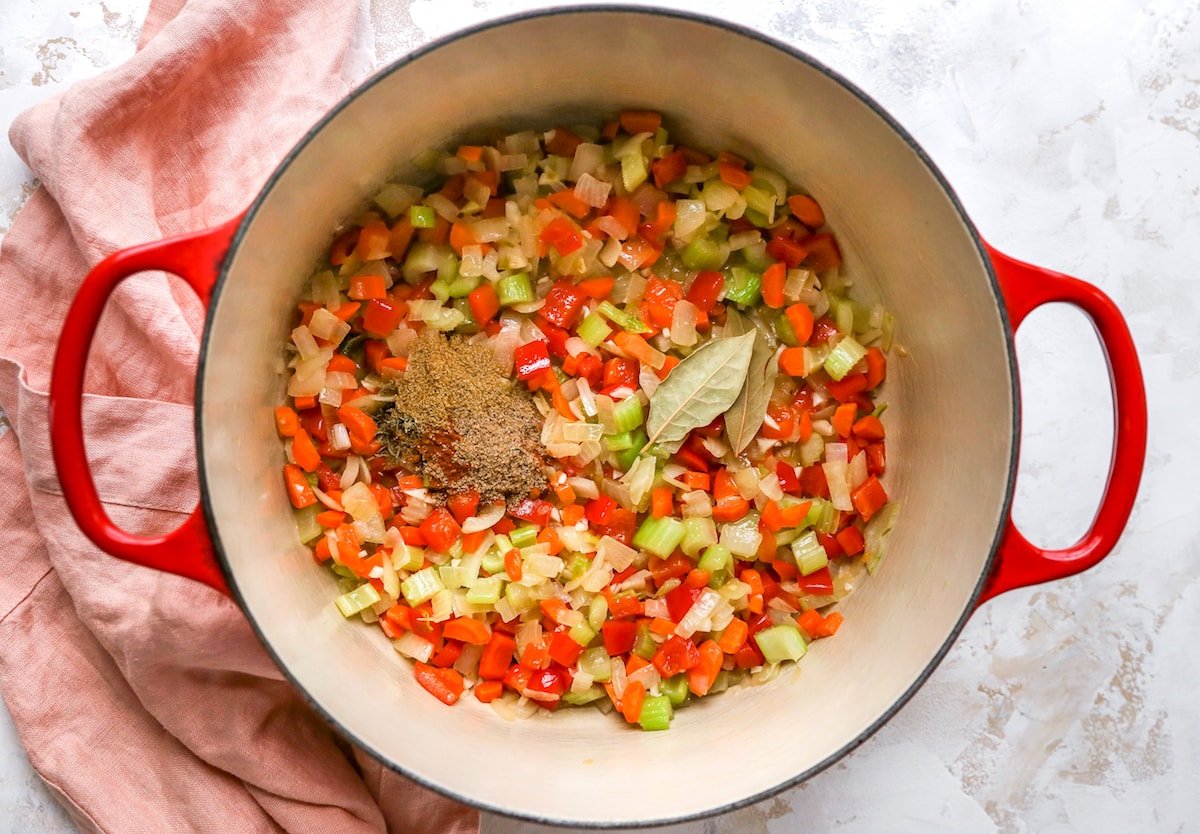 Lentil Soup - Two Peas & Their Pod