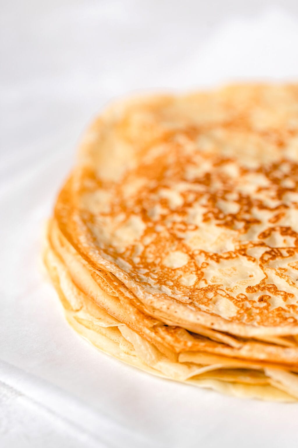 Crepe Recipe - Two Peas & Their Pod