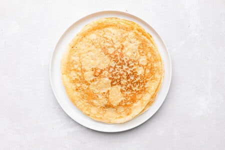 Crepe Recipe - Two Peas & Their Pod