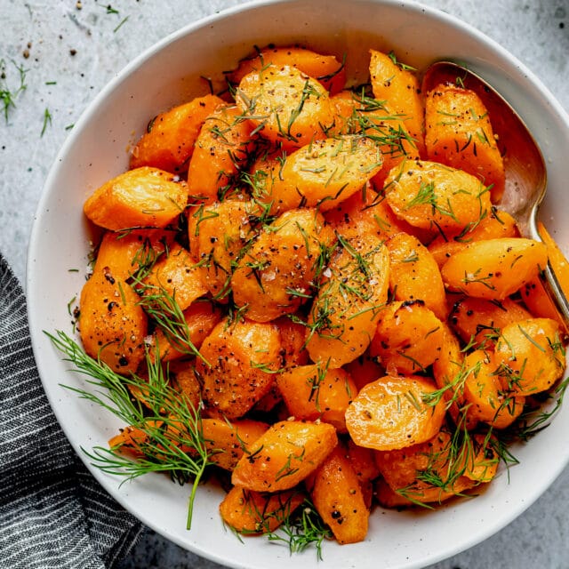 Roasted Vegetables {Lots of Tips!} - Two Peas & Their Pod