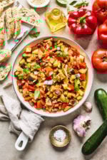 Ratatouille Recipe (Easy!) - Two Peas & Their Pod