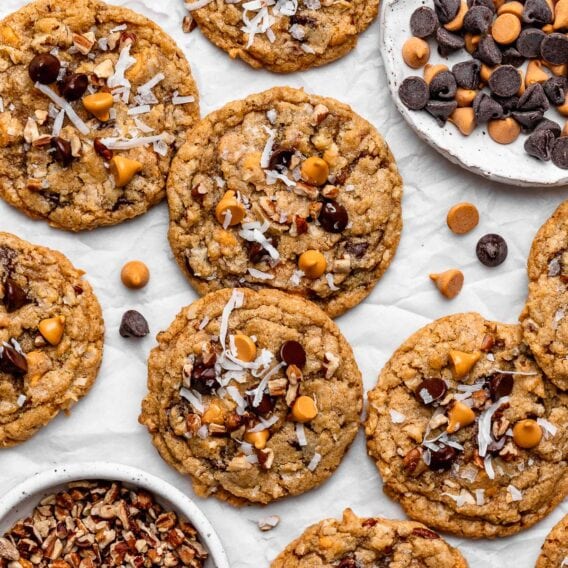 Magic Cookies {SO Delicious!} - Two Peas & Their Pod