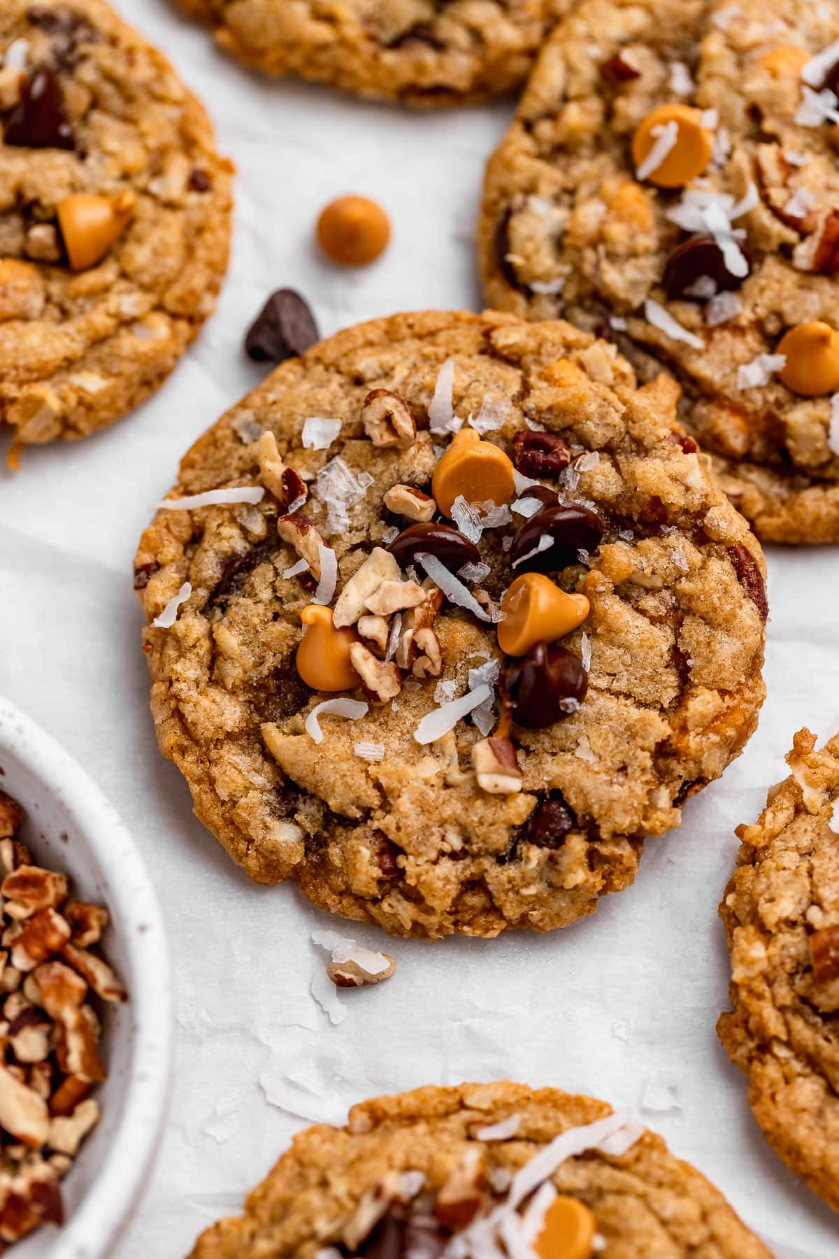 Magic Cookies {SO Delicious!} - Two Peas & Their Pod