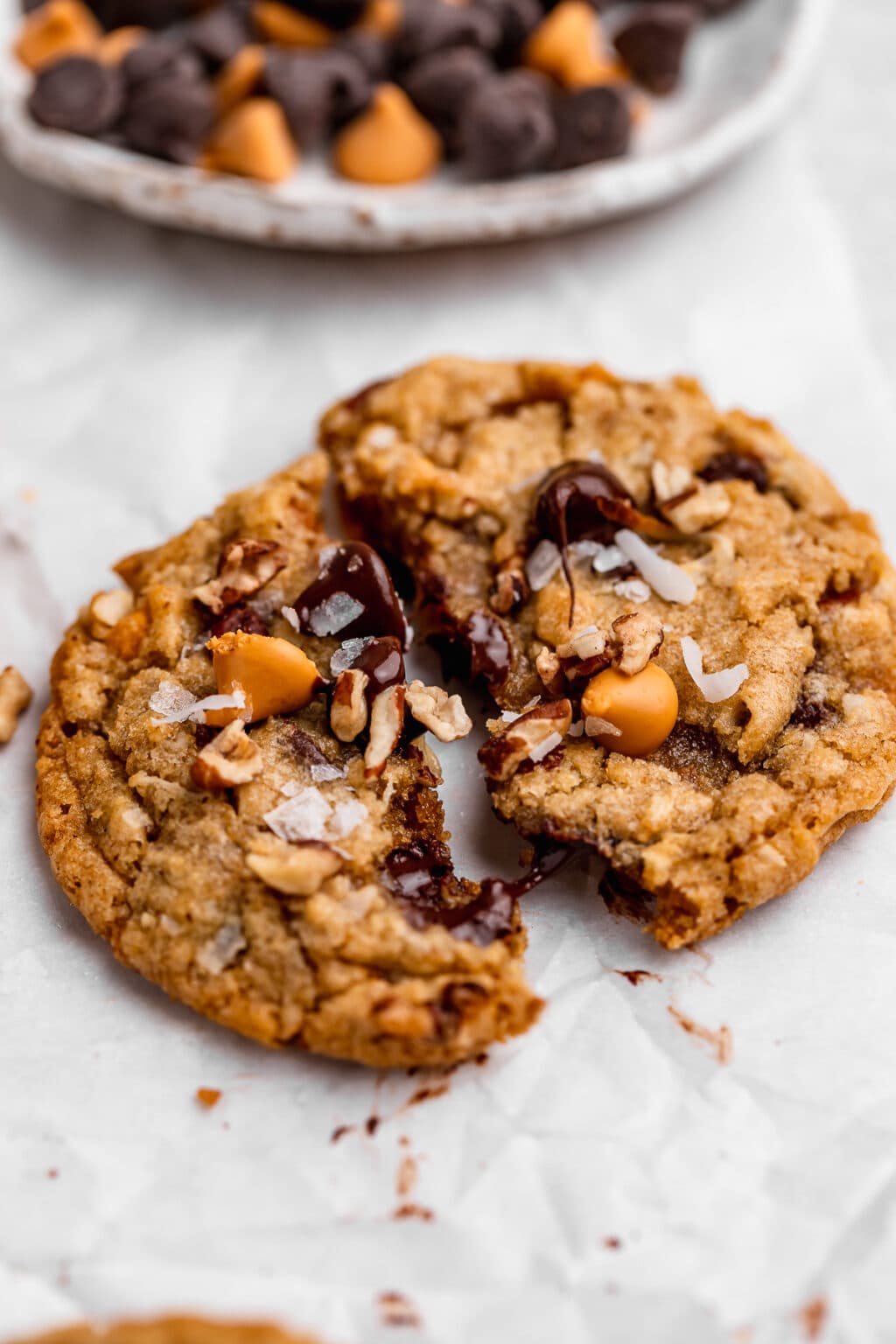 Magic Cookies {SO Delicious!} - Two Peas & Their Pod