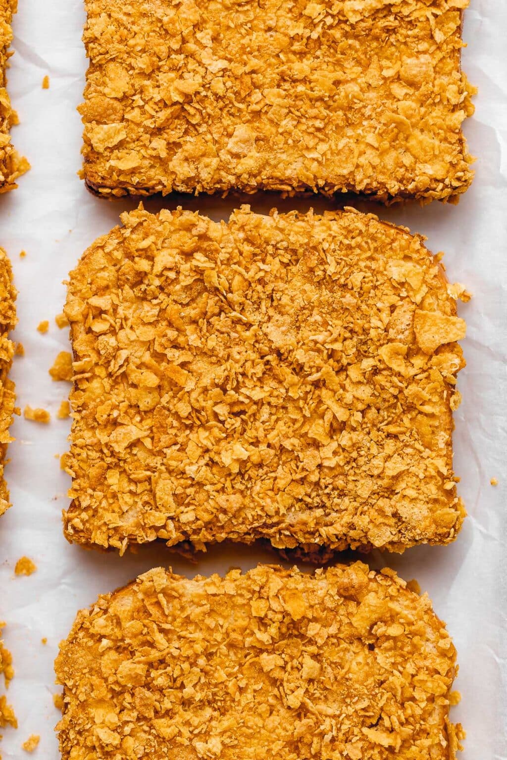 Crunchy French Toast
