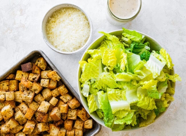 Caesar Salad