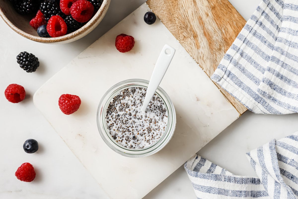 Chia Pudding