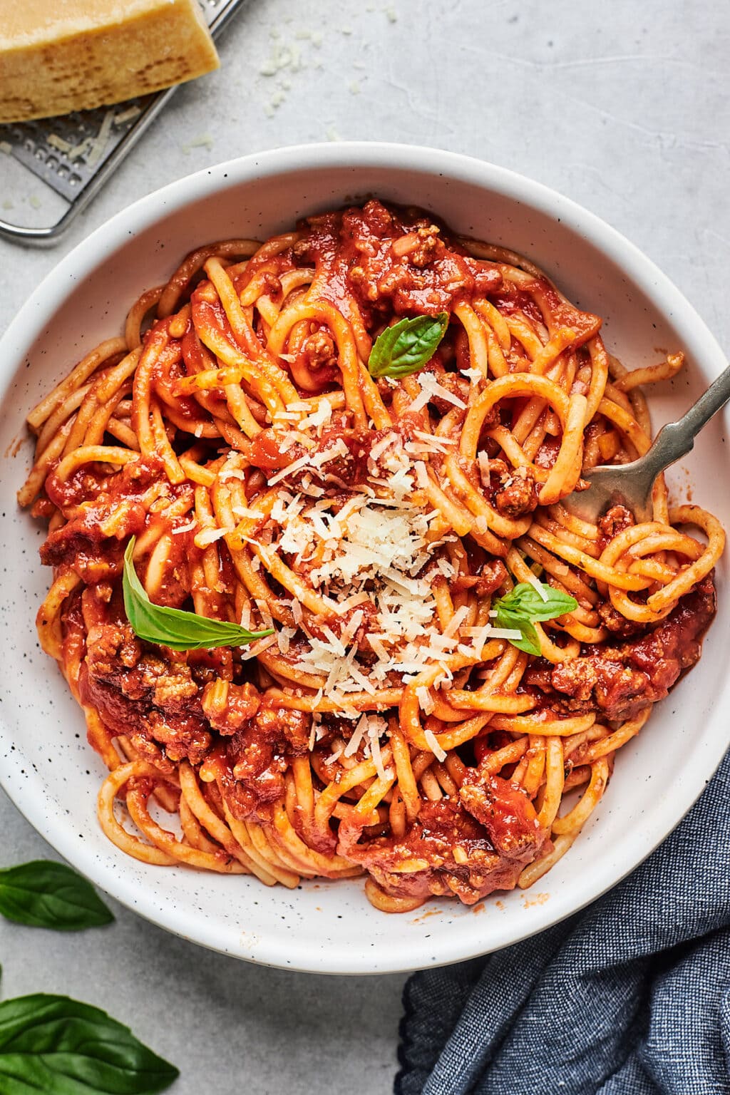 Spaghetti
