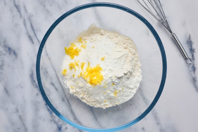 Blueberry Biscuits - Two Peas & Their Pod