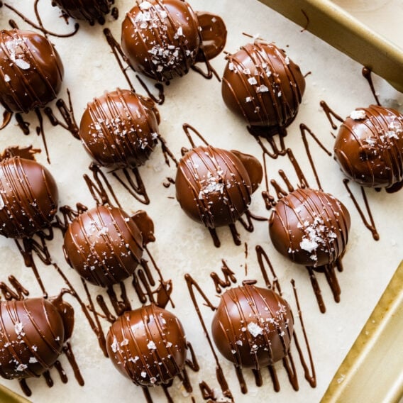 Peanut Butter Protein Balls