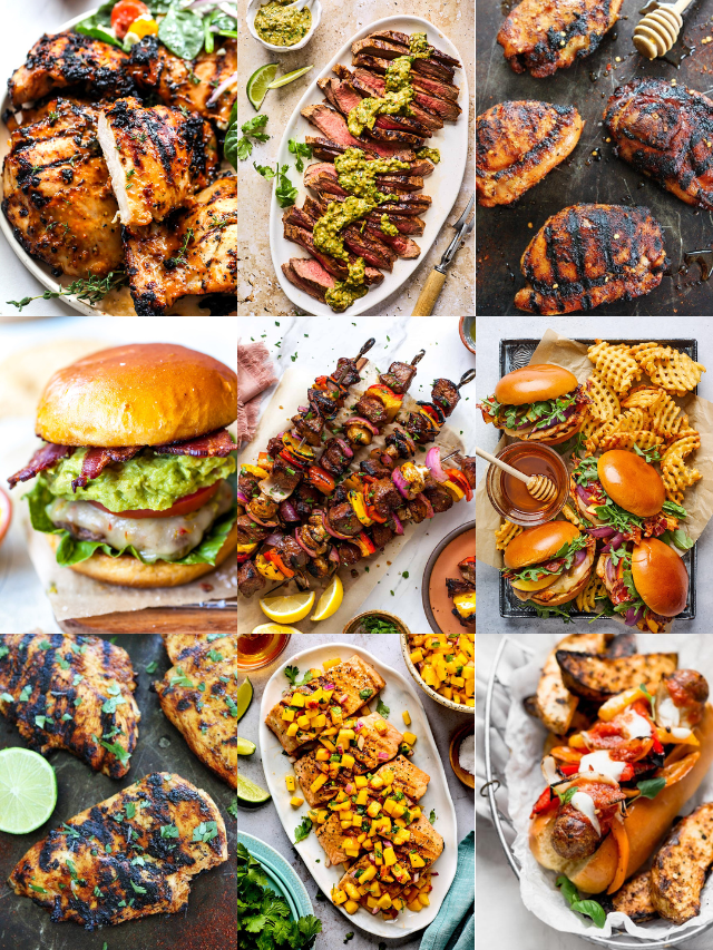 Summer Cookout Summer Safety Checklist: The Cookout, Fireworks And Sun