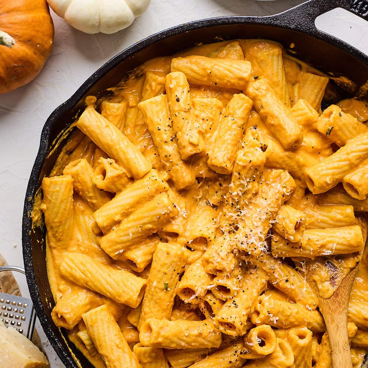 Pumpkin Pasta