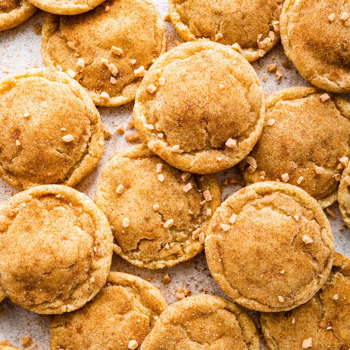 Snickerdoodle Recipe {The BEST!} - Two Peas & Their Pod
