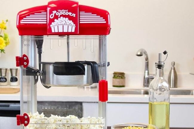 The Best Popcorn Makers of 2024 - Two Peas & Their Pod