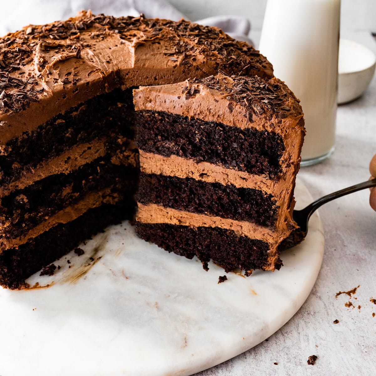 Chocolate Cake